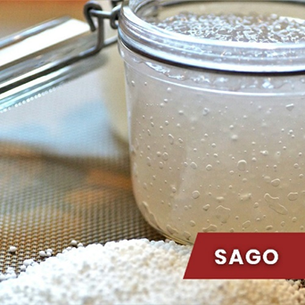 เครื่องทำสาโก้